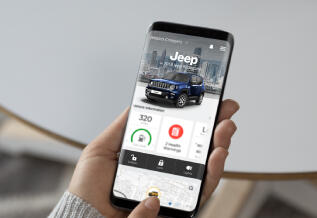 Connect Plus | Jeep